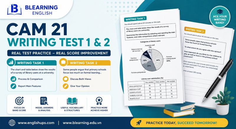 IELTS Writing Test Archives - Online English Tests: IELTS | PET | KET